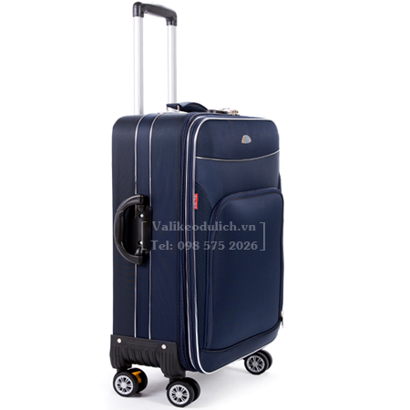 Vali kéo HP VLX 015 24 inch - Navy - Vali Kéo Du LịchVali Kéo Du Lịch