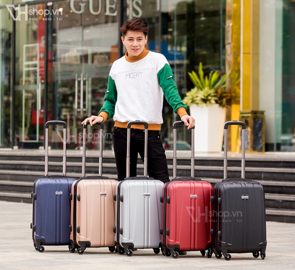 Top 3 địa chỉ vali du lịch giá rẻ TP HCM - Vali Kéo Du LịchVali Kéo Du Lịch