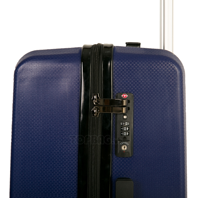 Vali kéo Travel King PP182 24 inch - Navy - Vali Kéo Du LịchVali Kéo Du ...